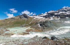 Moiry Valley, Switzerland: Virtual Field Trip