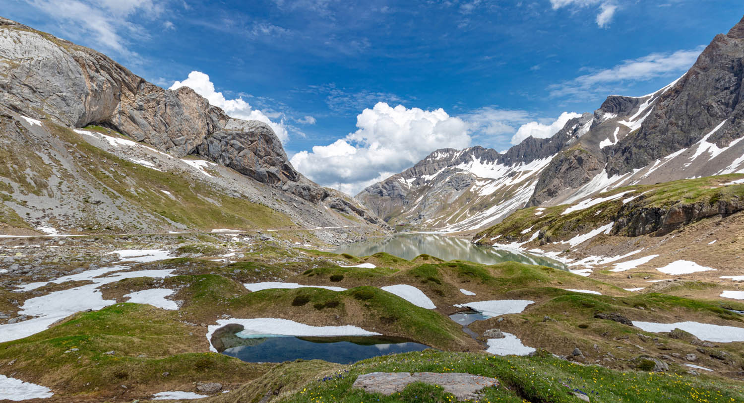 Col du Sanetsch Virtual Field Trip - VR Glaciers and Glaciated Landscapes